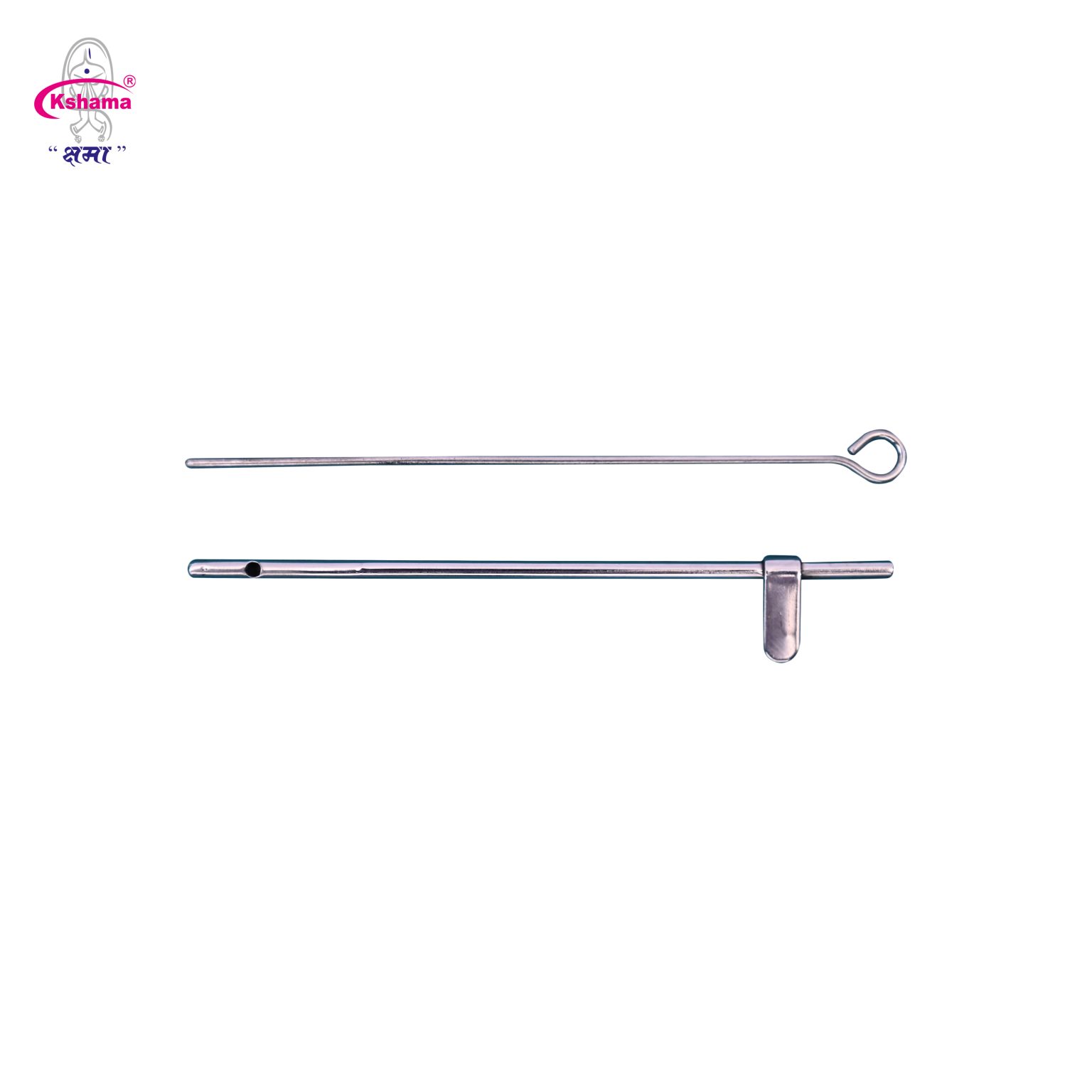 Milk Siphon (Teat) Veterinary I Stainless Steel | with Handle ...