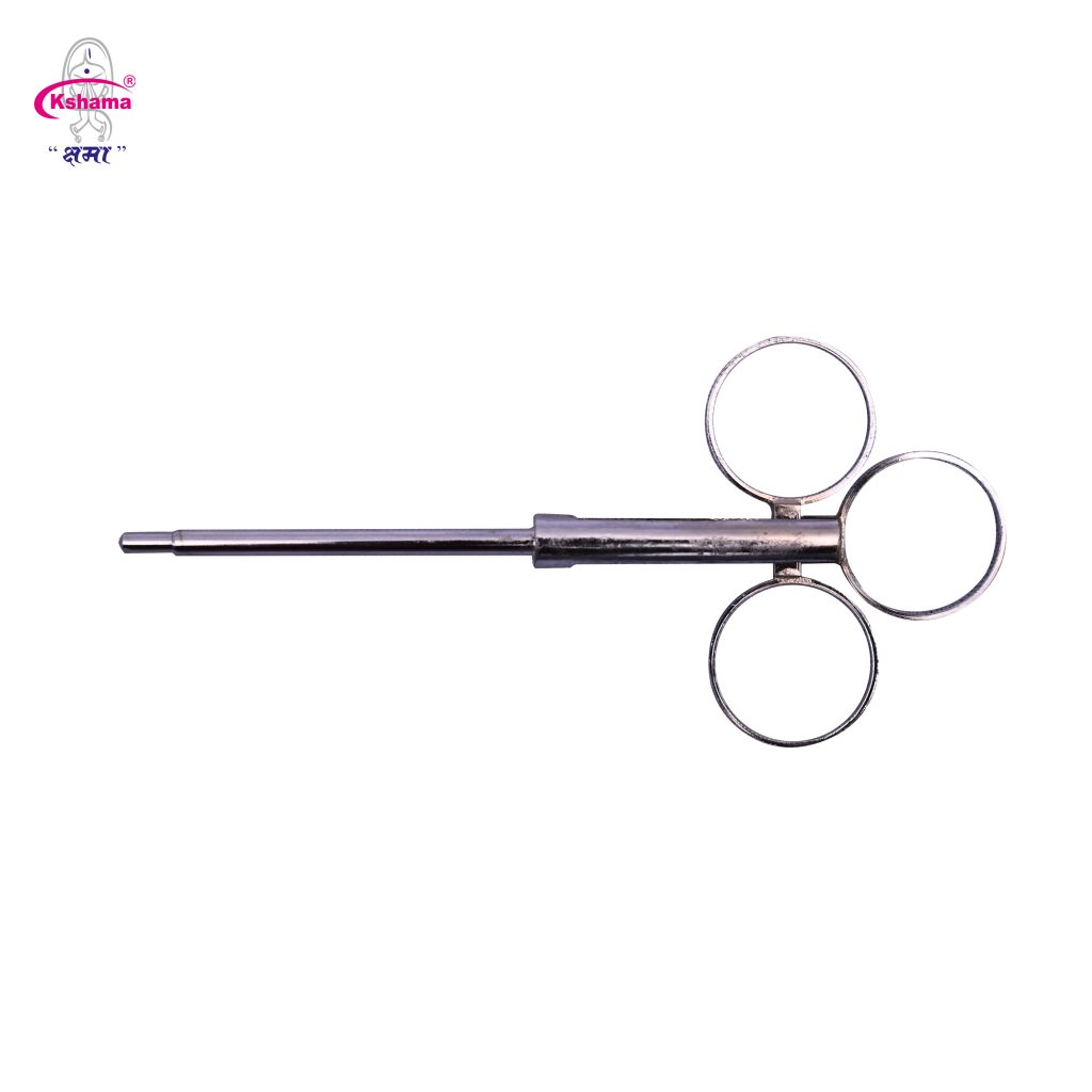 Teat Tumor Extractor 3 Ring for Veterinary I Stainless Steel | with 3 ...