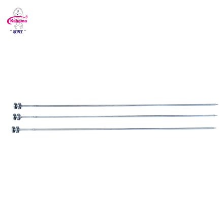 Artificial Insemination Gun Mini French Lock Use Only Mini Straw (ai ...