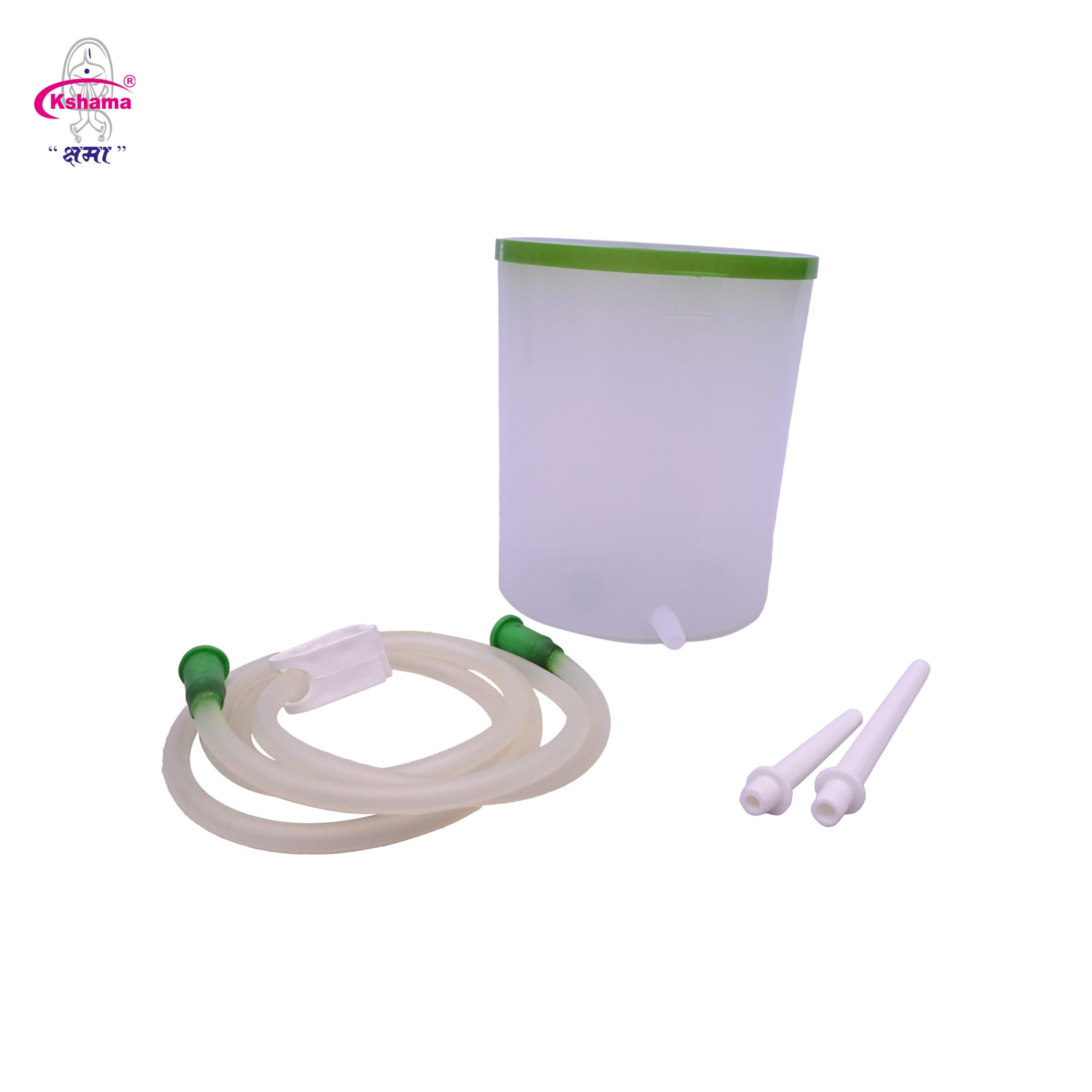 Irrigator Can| Re Usable Plastic (1 Pcs) - Kshama Surgical | Discover ...