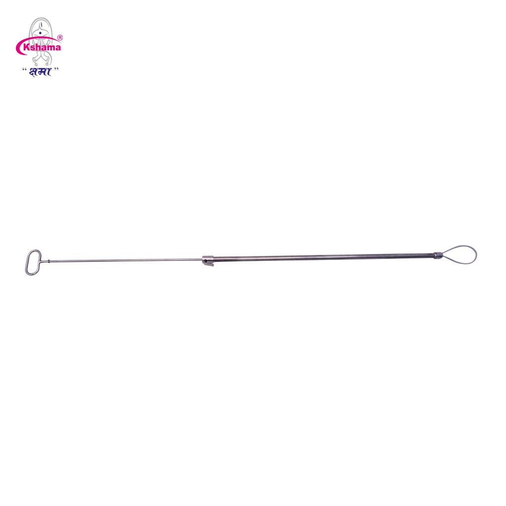 Pig catcher I Stainless Steel (1 Pcs) - Kshama Surgical | Discover ...