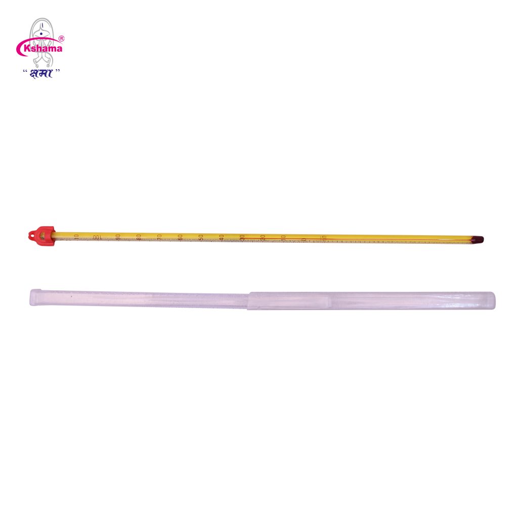 Thermometer Prismatic Mercury (1 Pcs) - Kshama Surgical | Discover ...