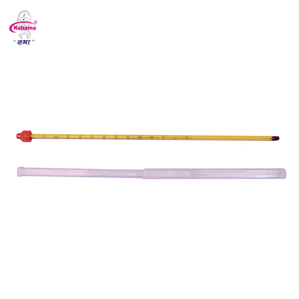 Thermometer Prismatic Mercury (1 Pcs) - Kshama Surgical | Discover ...
