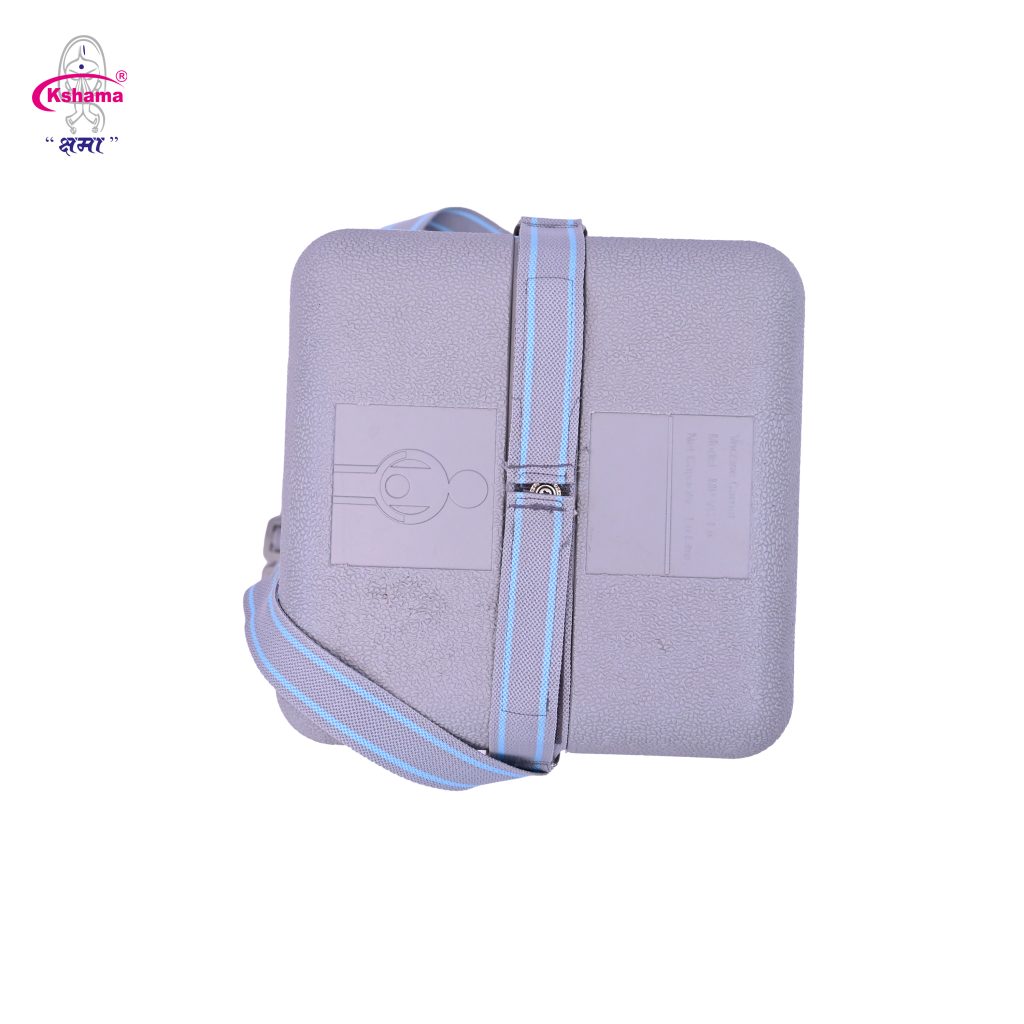 Vaccine Carrier Long Range 1.6 Liter with Ice Packs (1 Pcs) - Kshama ...