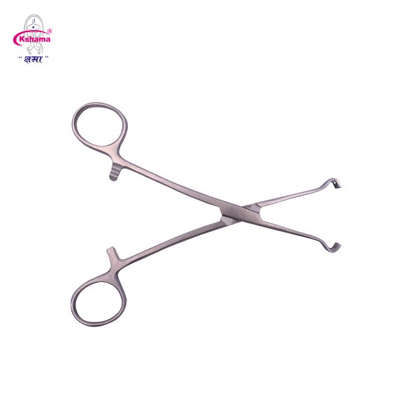 Babcock Forceps – Kshama Surgical | Discover Excellence in Veterinary ...