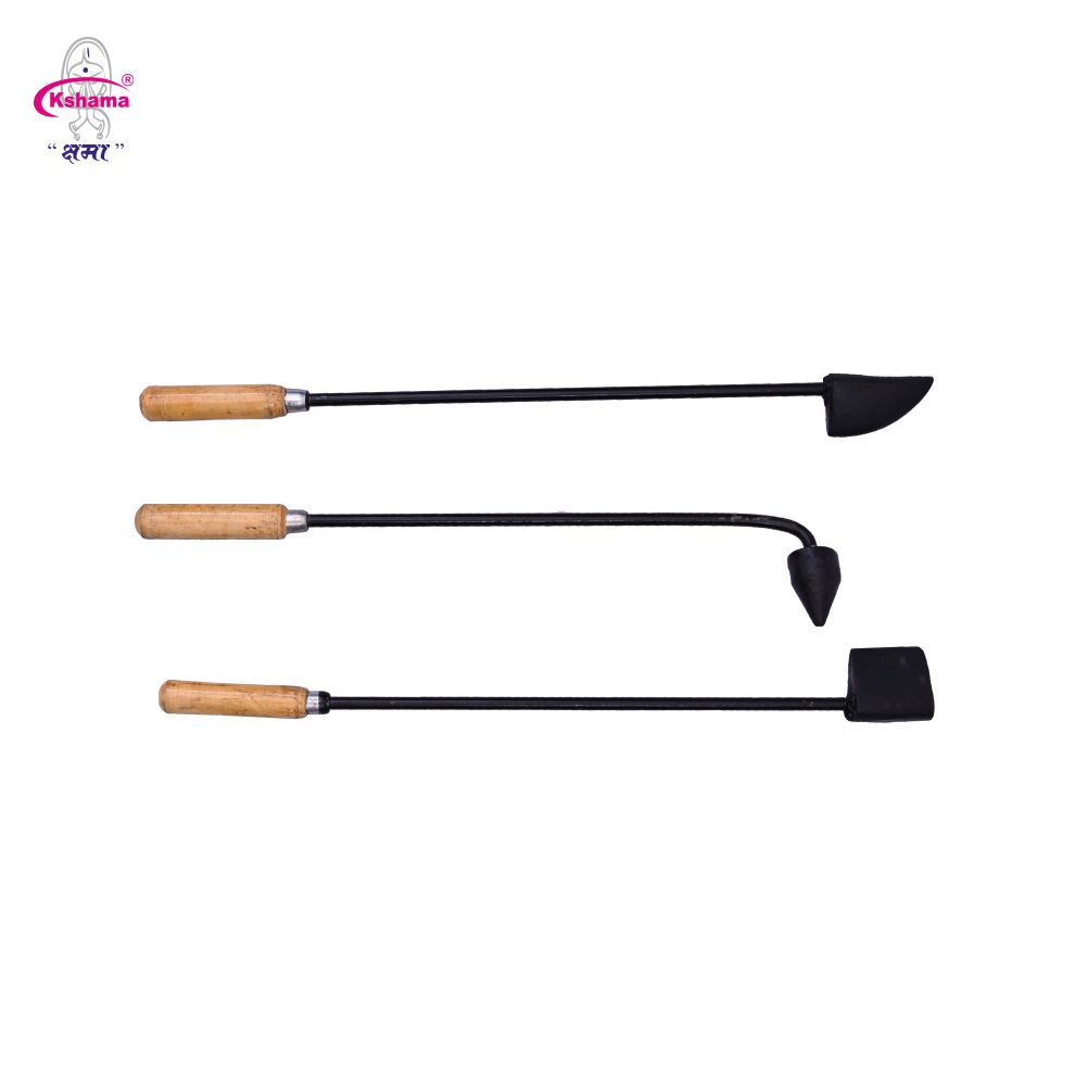 Firing Iron Set of Three Veterinary Tools Shaping the Horn Cell I Pack ...