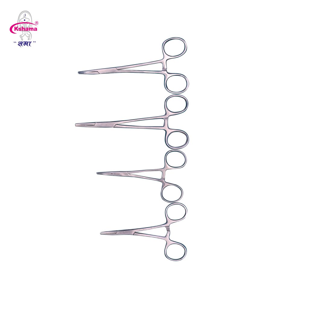 Artery Forceps – ISO Certified Surgical Clamp for Vets