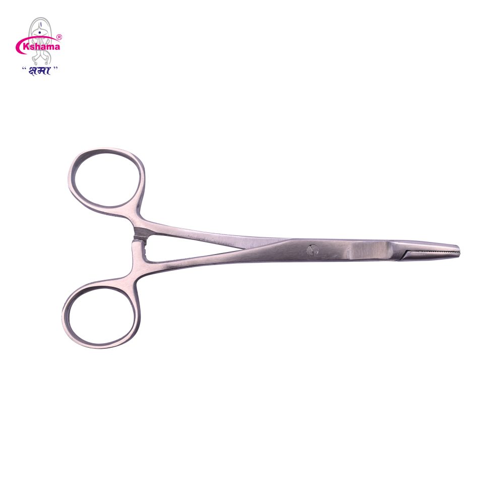 Needle Holder with Suture Cutter I Surgical Instrument Rust Proof SS (1 ...