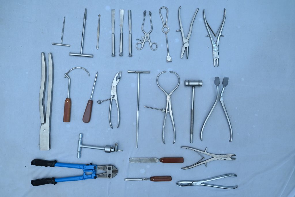 Orthopaedic Set for Veterinary - Kshama Surgical | Discover Excellence ...