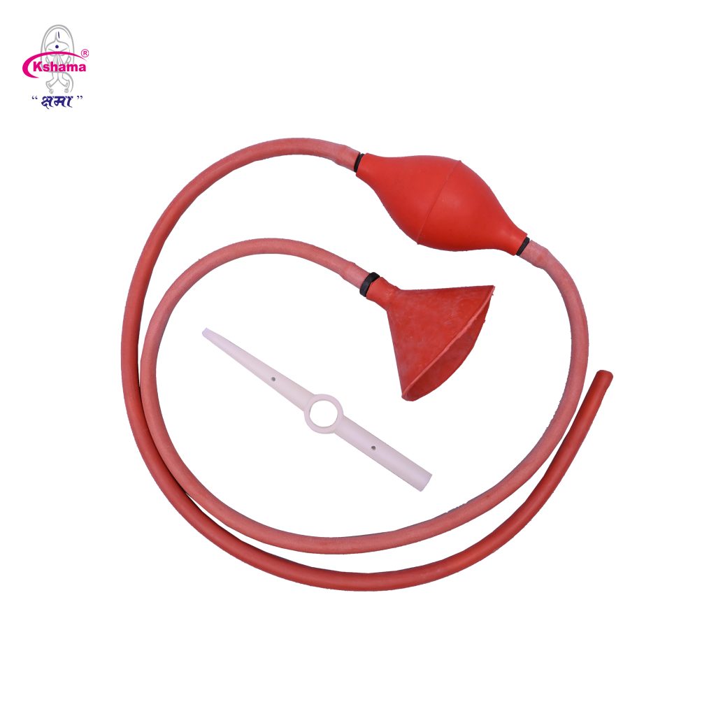 Stomach Tube for Remove Acid Small Animal (PVC Non-Toxic), 100 cm ...