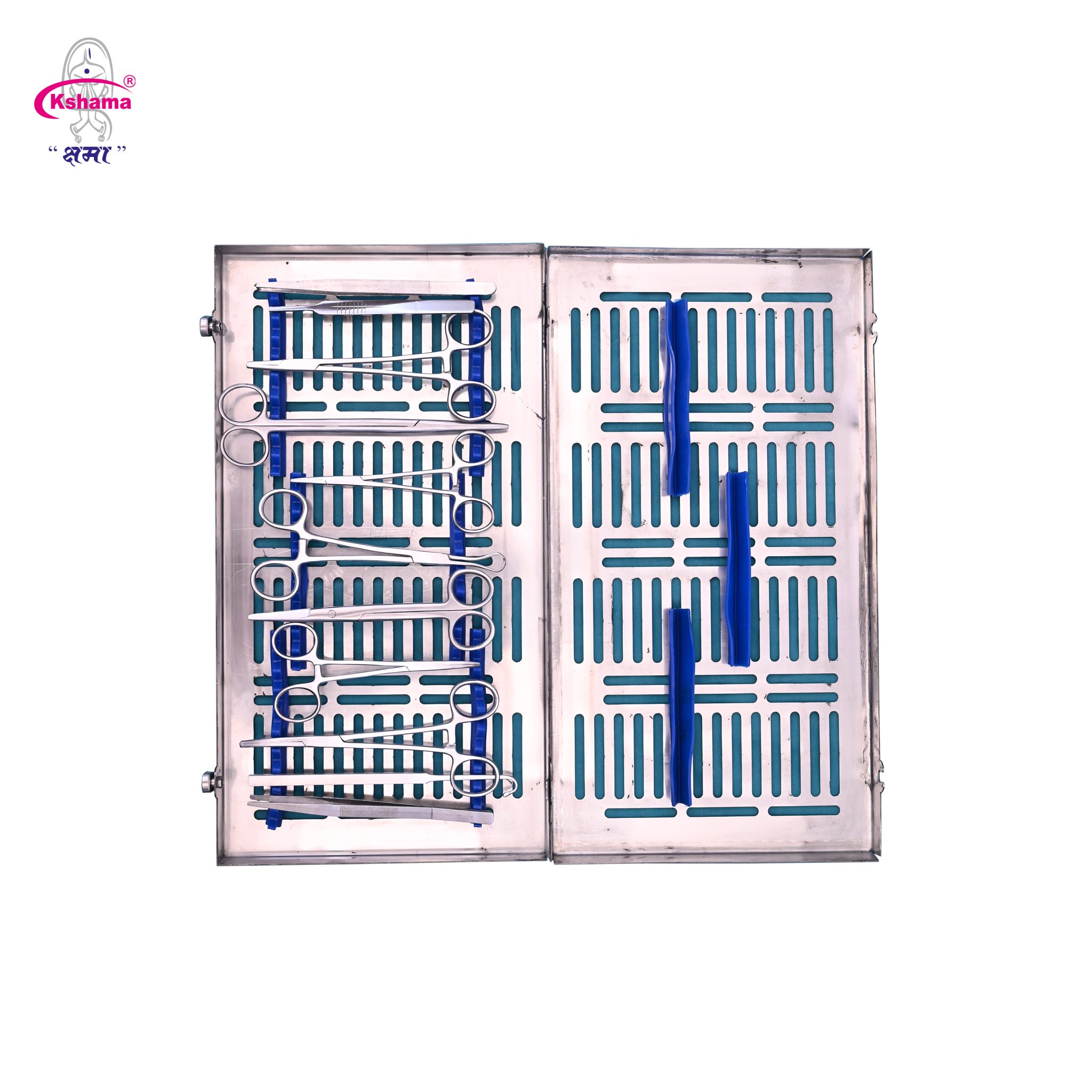 General Surgery Kit – Veterinary Surgical Set | ISO India